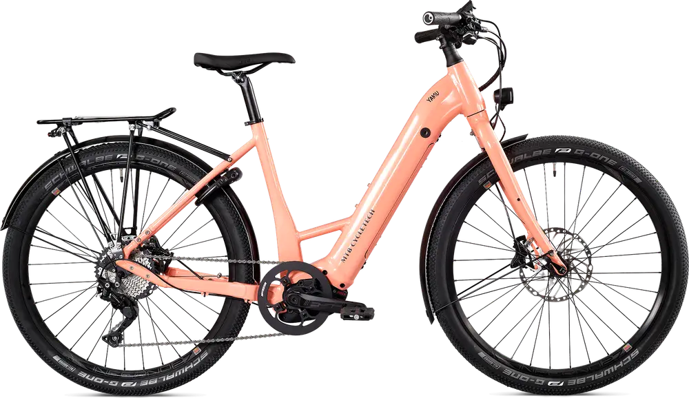 2024 MTB Cycletech Yamu – Specs, Comparisons, Reviews – 99 Spokes