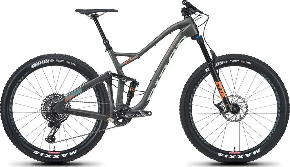 2018 Niner JET 9 RDO 27.5+ 2-Star – Specs, Comparisons, Reviews – 99 Spokes