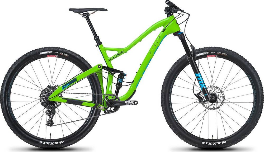 2018 Niner JET 9 RDO 29 1-Star – Specs, Comparisons, Reviews – 99 Spokes
