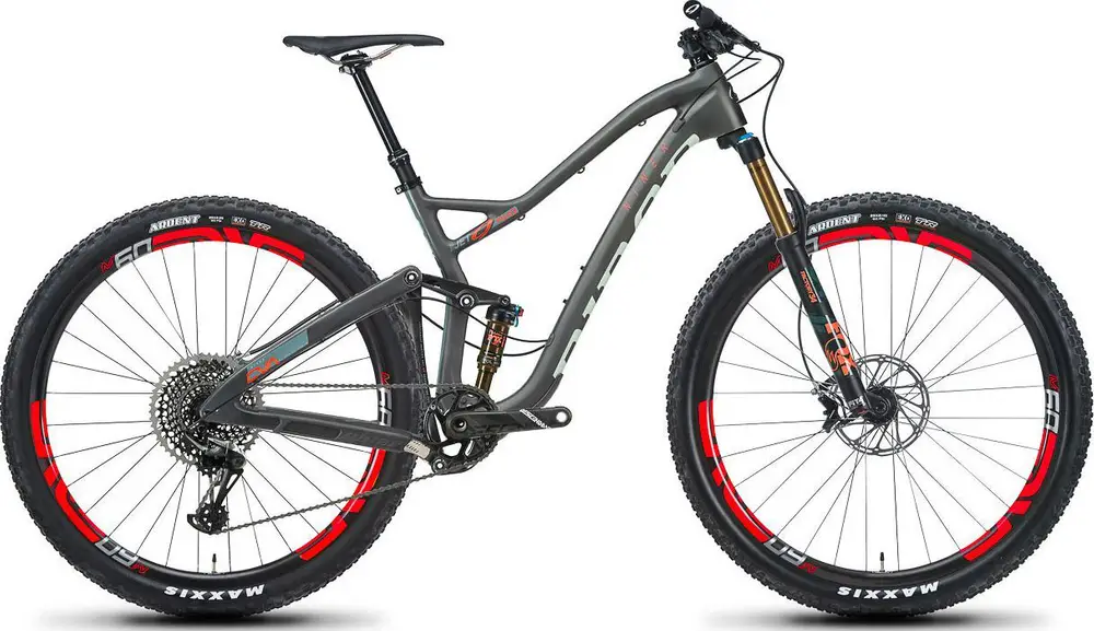 2018 Niner JET 9 RDO 29 5-Star – Specs, Comparisons, Reviews – 99 Spokes
