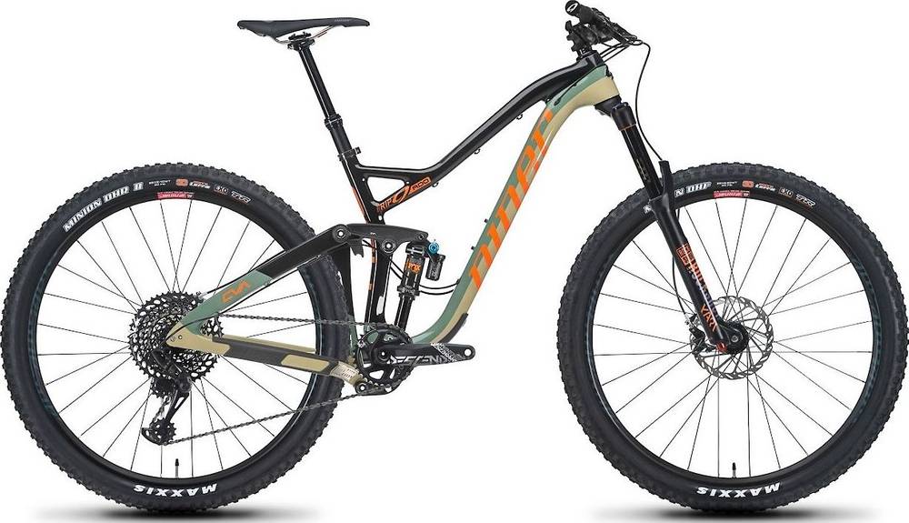 2018 Niner RIP 9 RDO 29 2-Star – Specs, Comparisons, Reviews – 99 Spokes