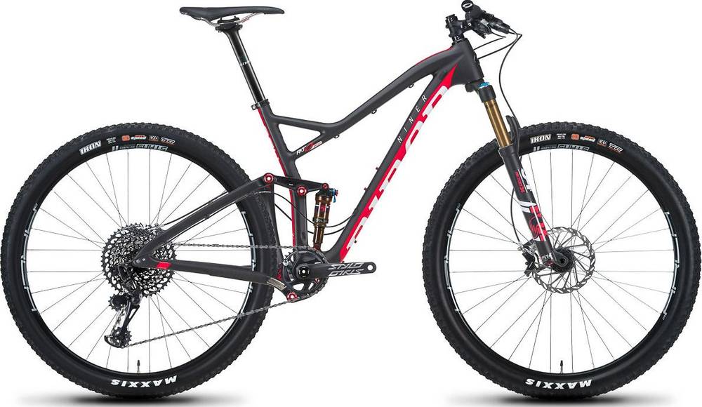 2018 Niner RKT 9 RDO 3-STAR – Specs, Comparisons, Reviews – 99 Spokes