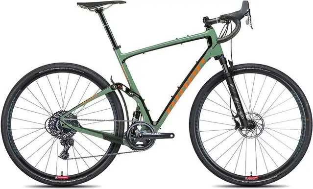 2021 Niner MCR 9 RDO 2-STAR SRAM APEX 1 – Specs, Comparisons, Reviews ...
