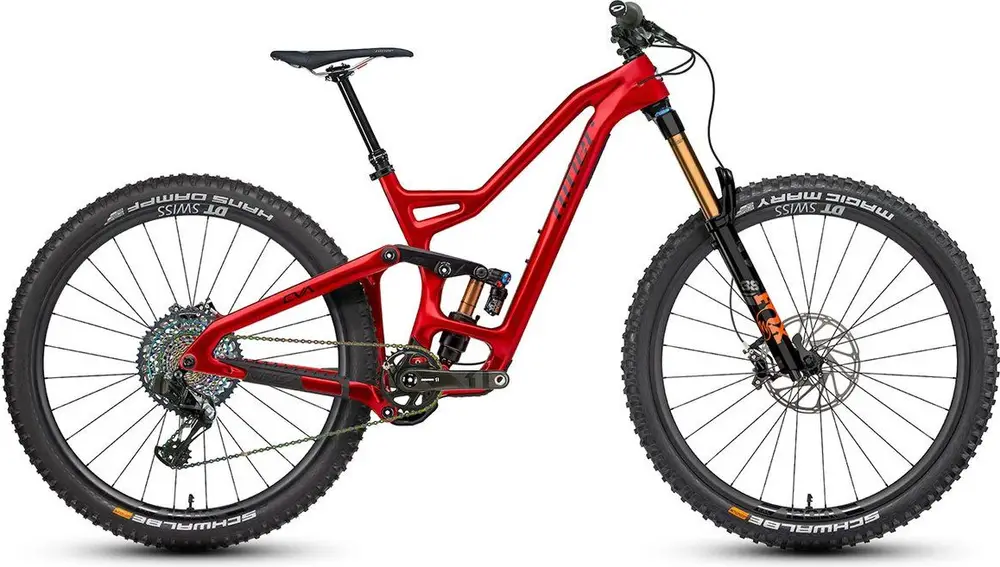 2021 Niner WFO 9 RDO 5-STAR SRAM X01 EAGLE AXS LTD – Specs, Comparisons ...