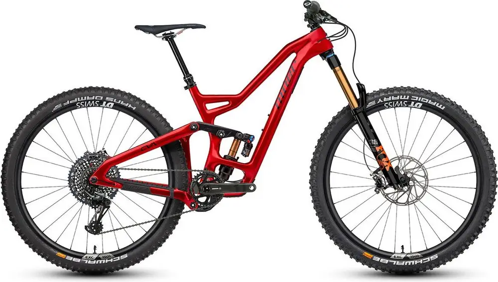 2021 Niner WFO 9 RDO 5-STAR SRAM X01 EAGLE – Specs, Comparisons ...