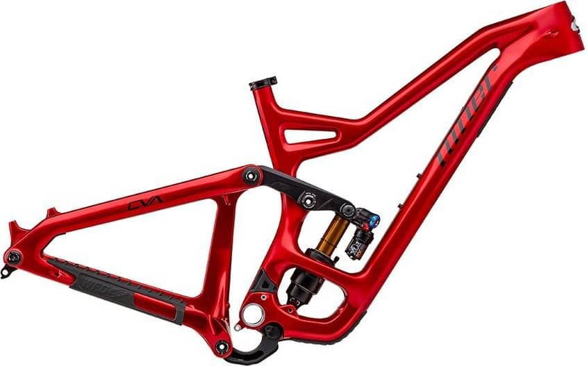 2021 Niner WFO 9 RDO Frameset – Specs, Comparisons, Reviews – 99 Spokes