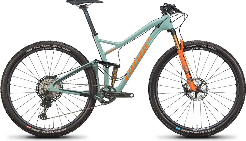 2022 Niner RKT 9 RDO RS 4-STAR SHIMANO XT – Specs, Comparisons, Reviews ...