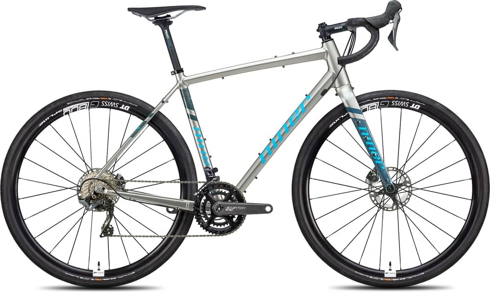 2022 Niner RLT 9 4-STAR SHIMANO GRX 800 2X – Specs, Comparisons ...