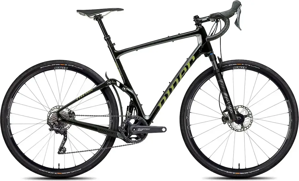 2023 Niner MCR 9 RDO 5-STAR SHIMANO GRX 800 1X – Specs, Comparisons ...