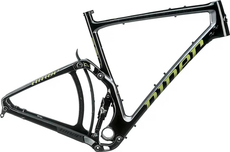 2023 Niner MCR 9 RDO Frameset – Specs, Comparisons, Reviews – 99 Spokes