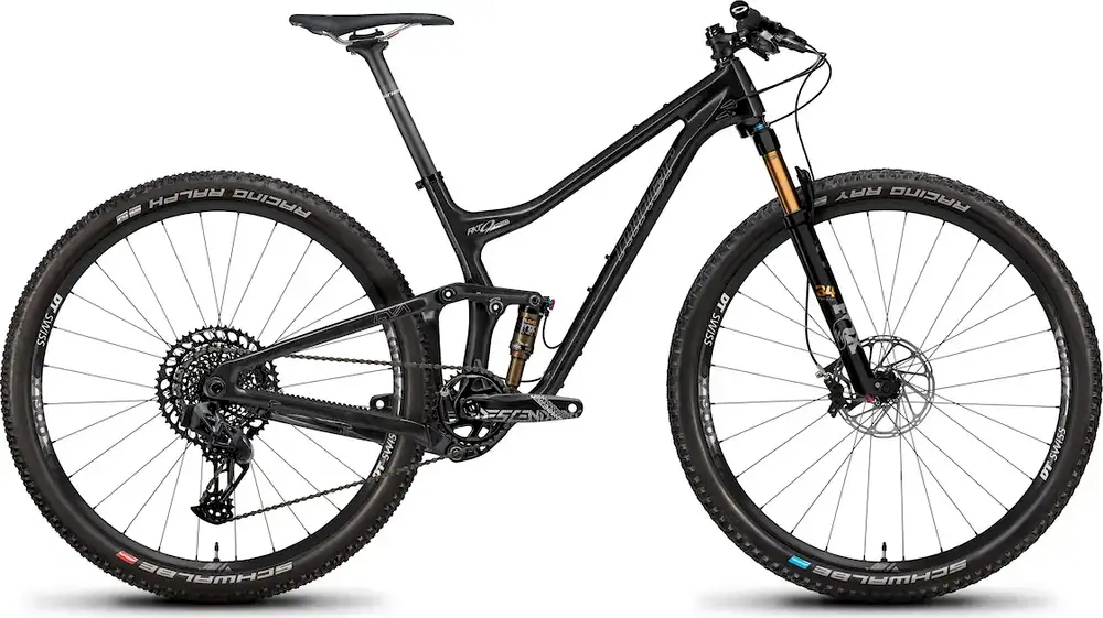 2023 Niner RKT 9 RDO 3-STAR SRAM GX EAGLE AXS LTD – Specs, Comparisons ...