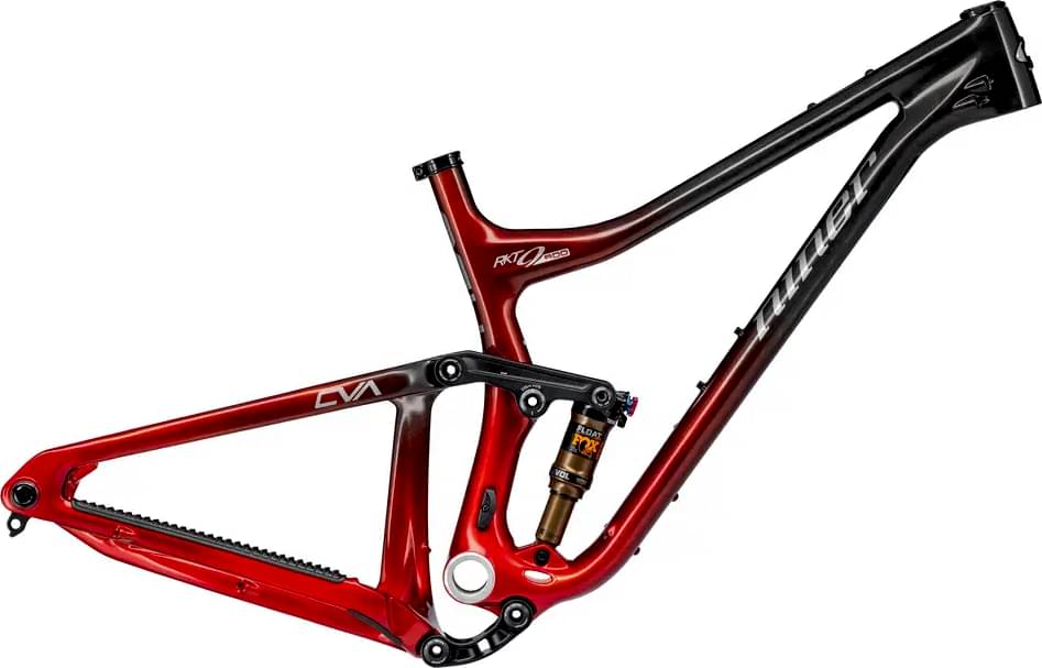 2023 Niner RKT 9 RDO Frameset – Specs, Comparisons, Reviews – 99 Spokes