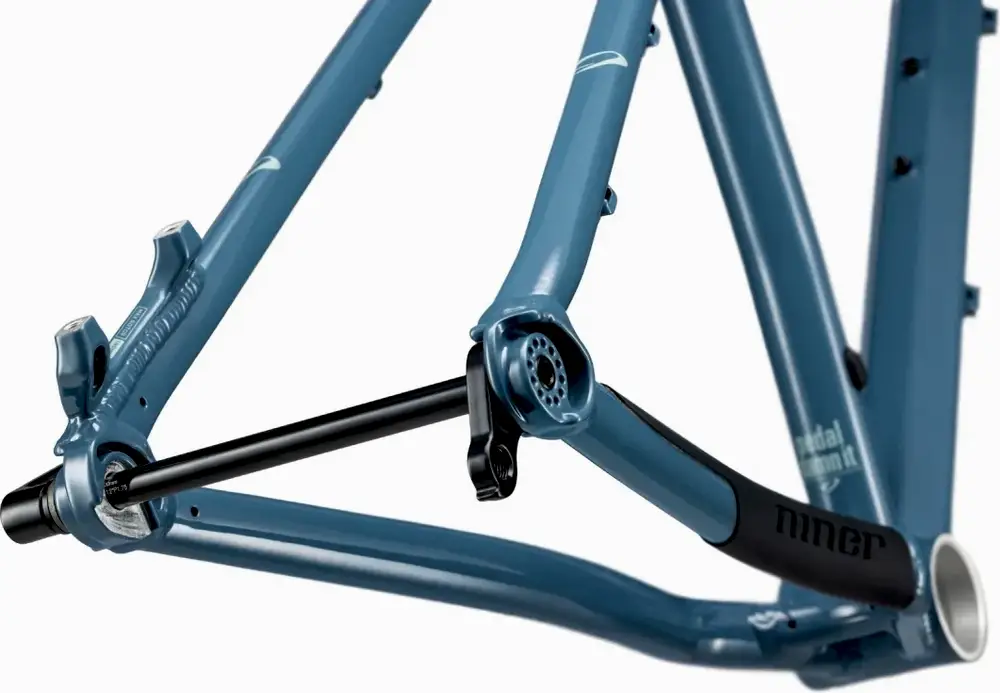 2024 Niner AIR 9 - FRAME – Specs, Comparisons, Reviews – 99 Spokes