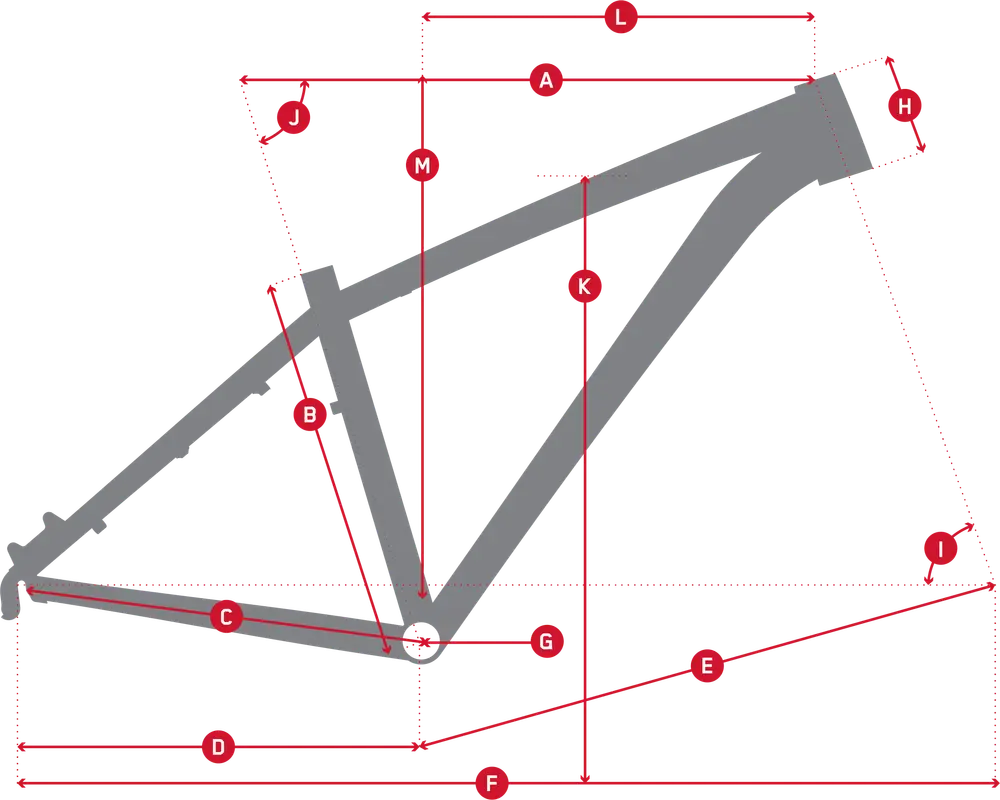 2024 Niner AIR 9 - FRAME – Specs, Comparisons, Reviews – 99 Spokes