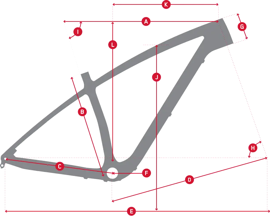 2024 Niner AIR 9 RDO - FRAME – Specs, Comparisons, Reviews – 99 Spokes