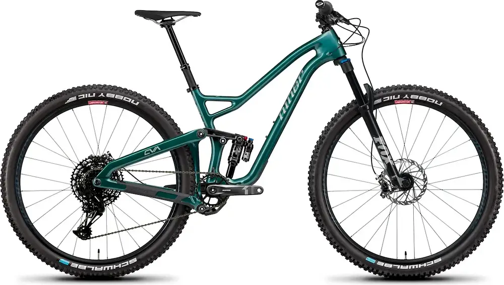 2024 Niner JET 9 RDO - V3 2-STAR SRAM SX EAGLE – Specs, Comparisons ...