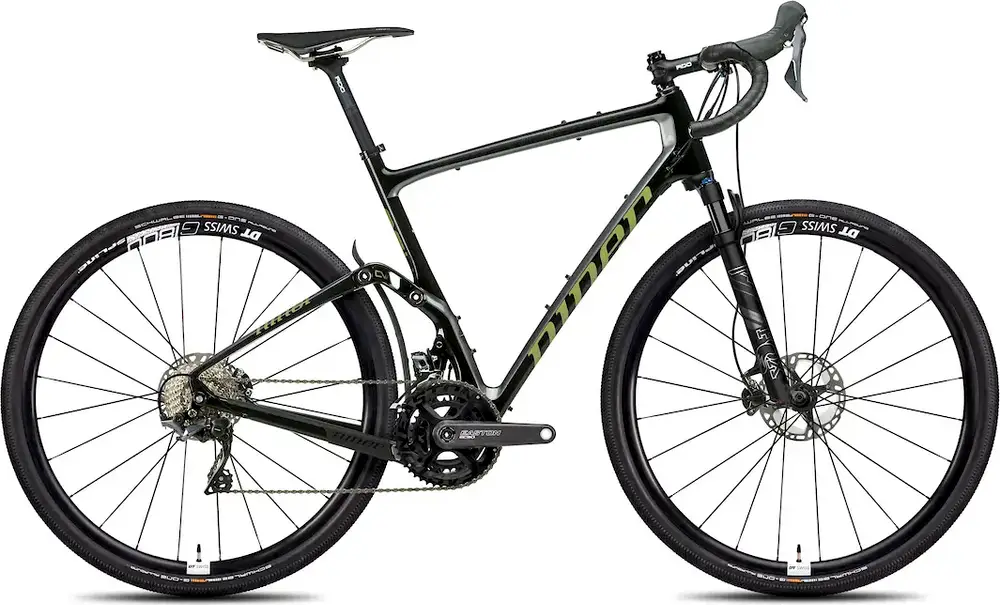 2024 Niner MCR 9 RDO 4-STAR SHIMANO GRX 800 2X – Specs, Comparisons ...