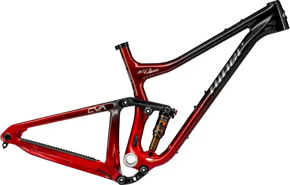 2024 Niner RKT 9 RDO - FRAME – Specs, Comparisons, Reviews – 99 Spokes