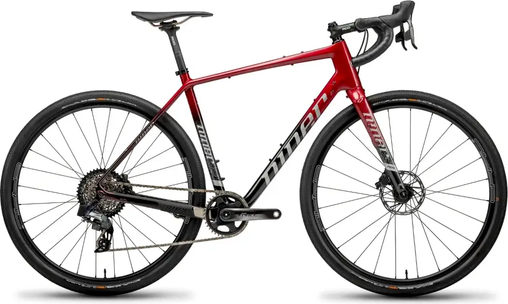 2024 Niner RLT 9 RDO - 3-STAR SRAM RIVAL 1 – Specs, Comparisons ...