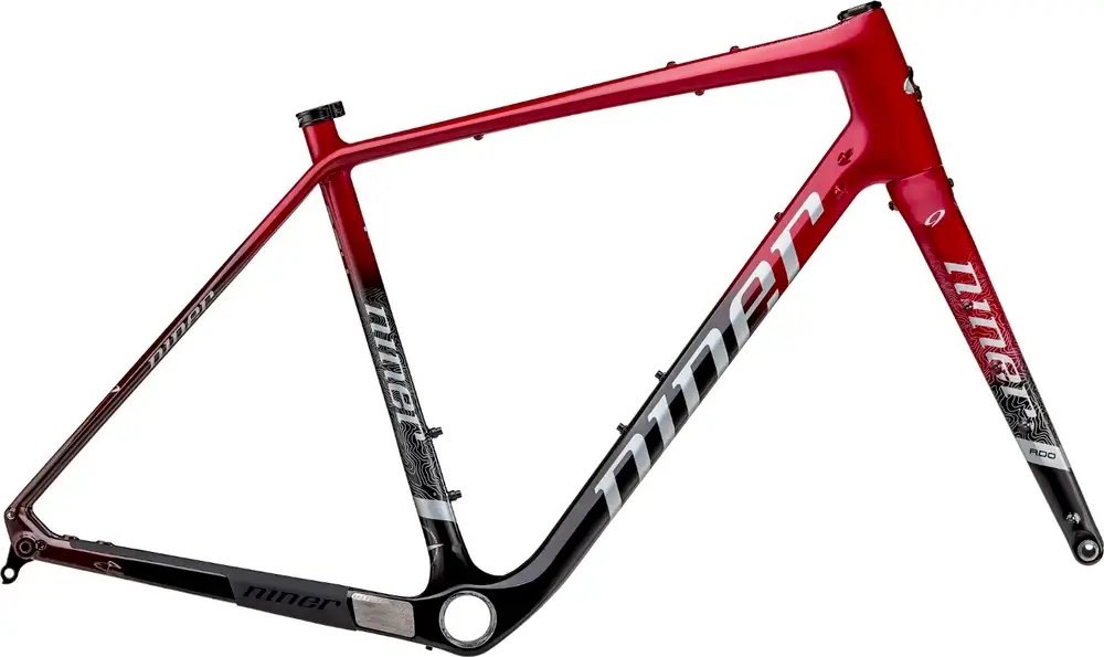 2024 Niner RLT 9 RDO - FRAMESET – Specs, Comparisons, Reviews – 99 Spokes