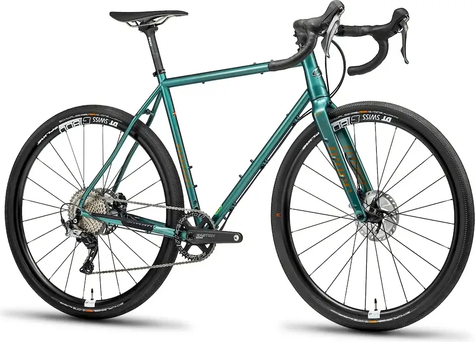 2024 Niner RLT 9 Steel - 2-STAR APEX 1 – Specs, Comparisons, Reviews – 99 Spokes