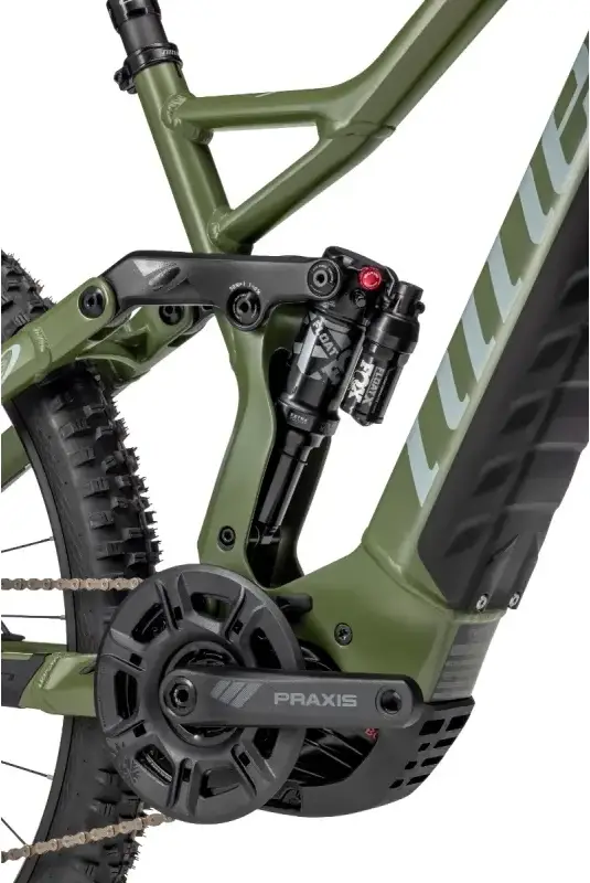 2025 Niner RIP e9 - 3-STAR SRAM SX EAGLE – Specs, Comparisons, Reviews ...