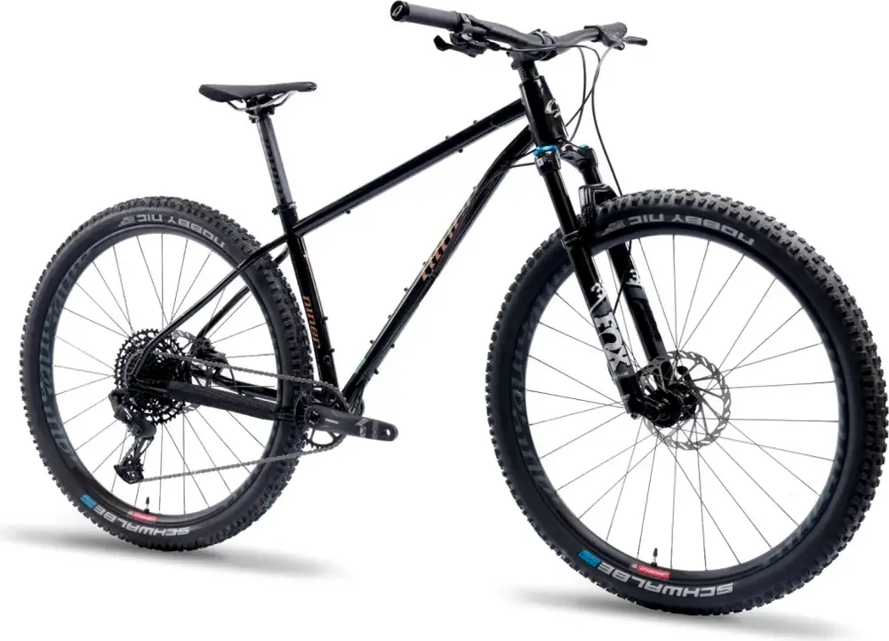 2025 Niner SIR 9 - 2-STAR SRAM SX EAGLE – Specs, Comparisons, Reviews ...