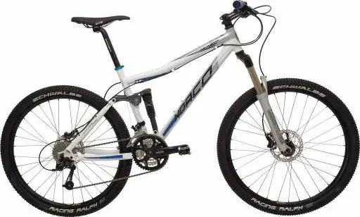 2009 Norco FAZE THREE – Specs, Comparisons, Reviews – 99 Spokes