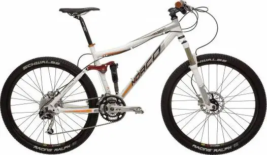 2009 Norco FAZE TWO – Specs, Comparisons, Reviews – 99 Spokes