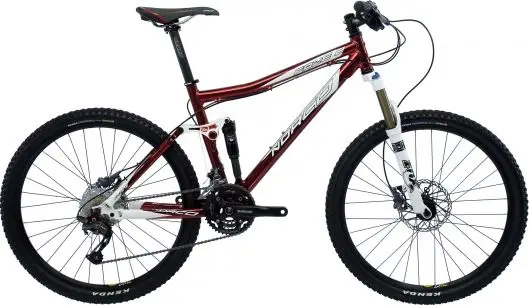 2011 Norco Faze 2 – Specs, Comparisons, Reviews – 99 Spokes