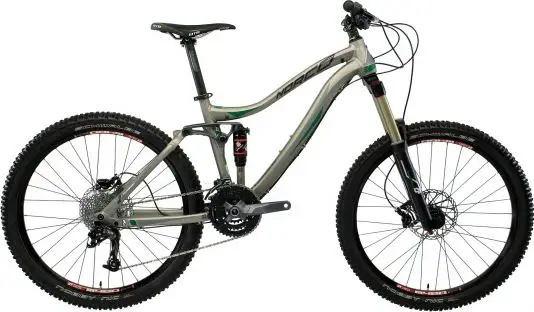 2011 Norco Range 2 – Specs, Comparisons, Reviews – 99 Spokes