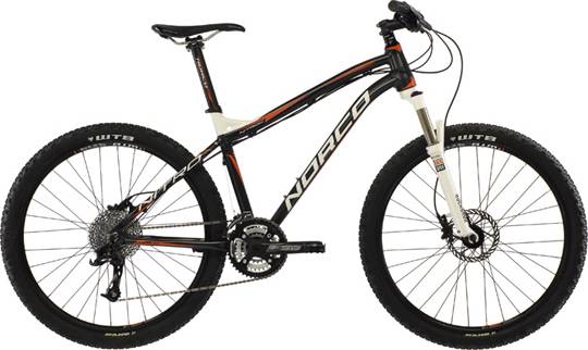 2013 Norco Nitro 6 – Specs, Comparisons, Reviews – 99 Spokes
