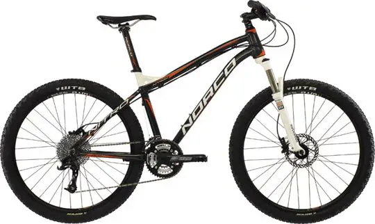 2013 Norco Nitro 6 – Specs, Comparisons, Reviews – 99 Spokes