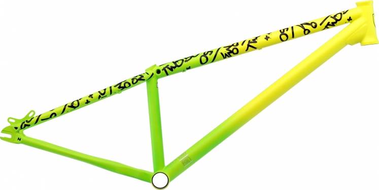 2014 Norco Two50 Framekit – Specs, Comparisons, Reviews – 99 Spokes