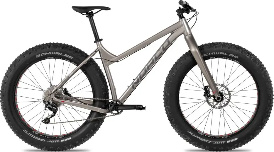 2016 Norco Sasquatch 6.2 Rigid – Specs, Comparisons, Reviews – 99 Spokes