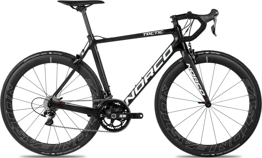 2016 Norco Tactic SLR Dura-Ace – Specs, Comparisons, Reviews – 99 Spokes