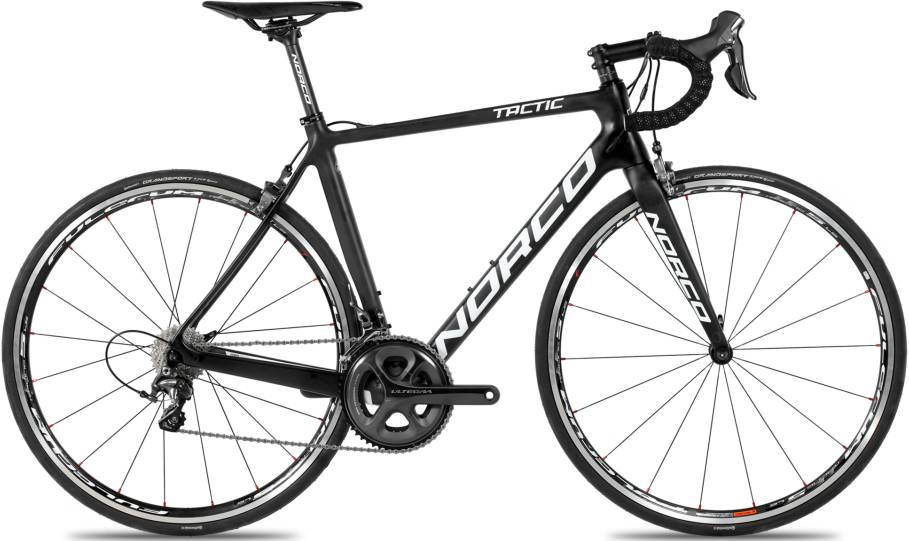 2016 Norco Tactic Ultegra – Specs, Comparisons, Reviews – 99 Spokes