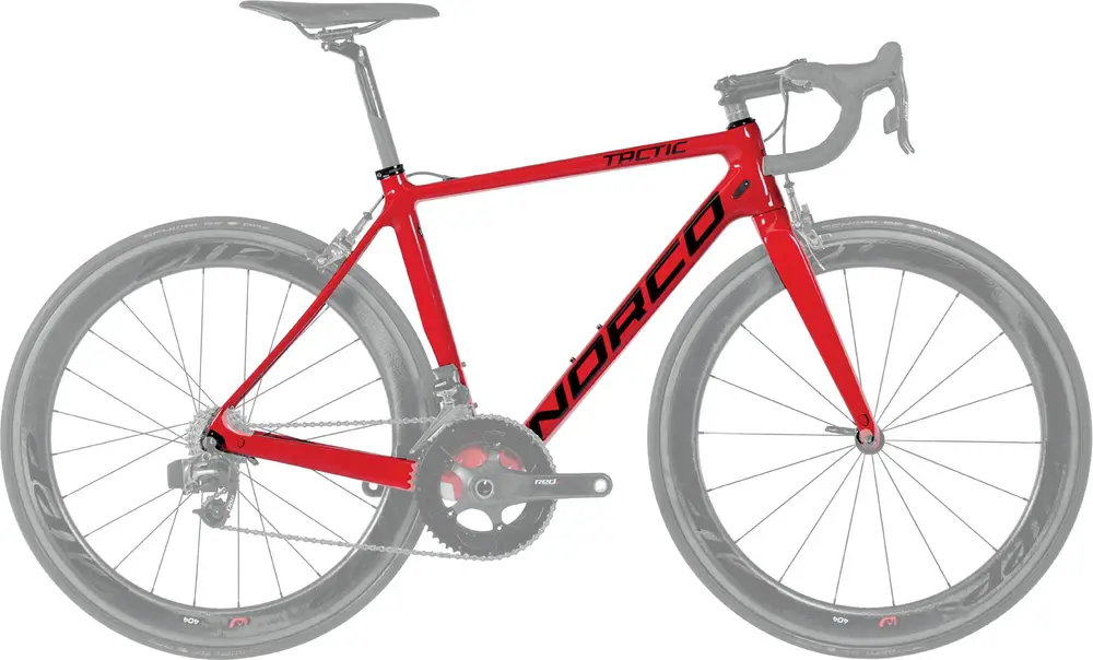 2017 Norco Tactic SLR Frame/Fork – Specs, Comparisons, Reviews – 99 Spokes