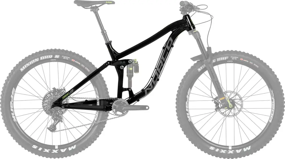 2017 Norco Torrent FS+ A7.1 Framekit – Specs, Comparisons, Reviews – 99 ...