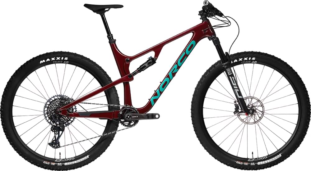 2022 Norco Revolver FS 1 120 – Specs, Comparisons, Reviews – 99 Spokes