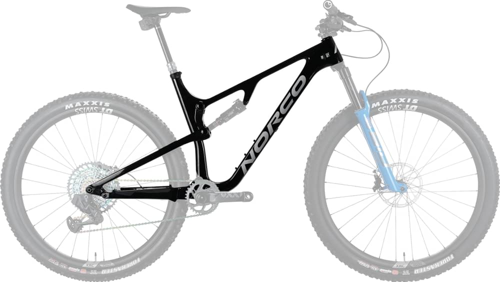 2022 Norco Revolver FS 120 Framekit – Specs, Comparisons, Reviews – 99 ...