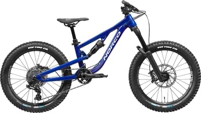 Compare: 2023 Norco Fluid FS A4 vs Fluid 2 FS 20 vs Fluid 2 FS 24 vs ...