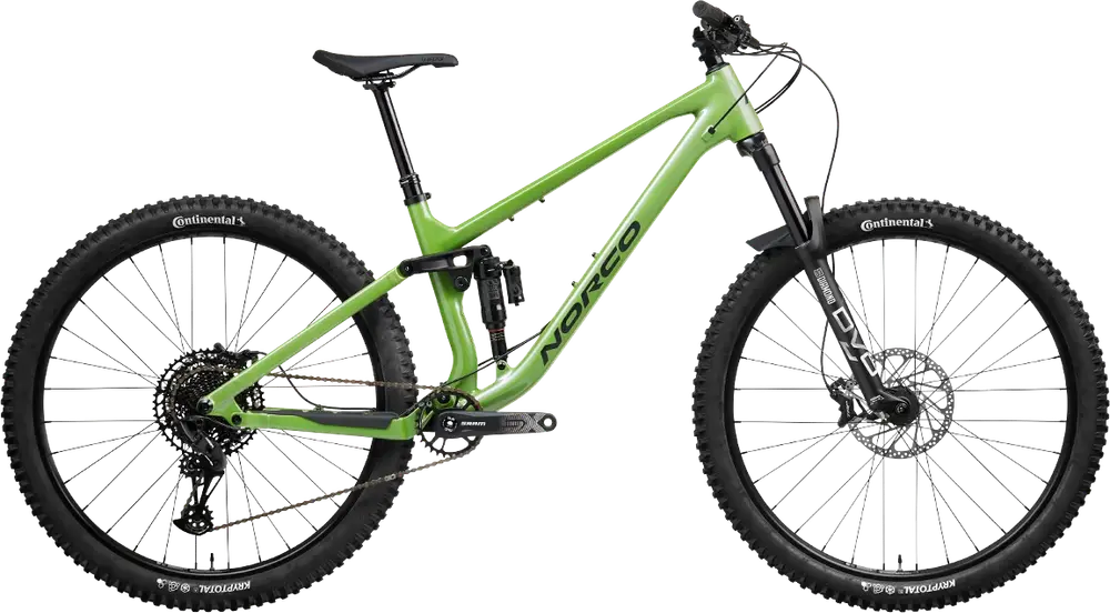 2023 Norco Fluid FS A2 – Specs, Comparisons, Reviews – 99 Spokes
