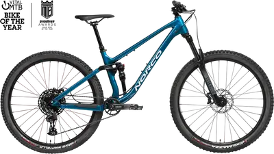 Compare: 2023 Norco Fluid FS A3 vs Rocky Mountain Element A10 Shimano ...