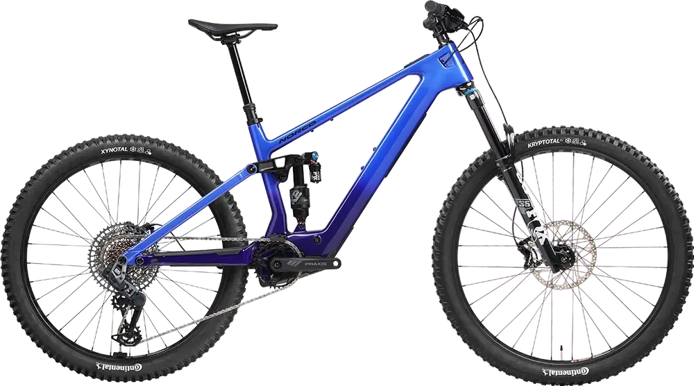 2024 Norco Fluid VLT C2 140 Performance – Specs, Comparisons, Reviews ...