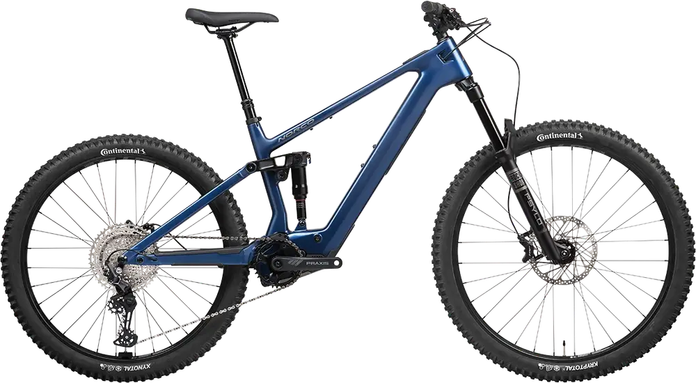2024 Norco Fluid VLT C3 140 – Specs, Comparisons, Reviews – 99 Spokes