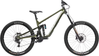 Compare: 2024 Norco Shore A Park Zeb vs Shore A Park Boxxer – 99 Spokes