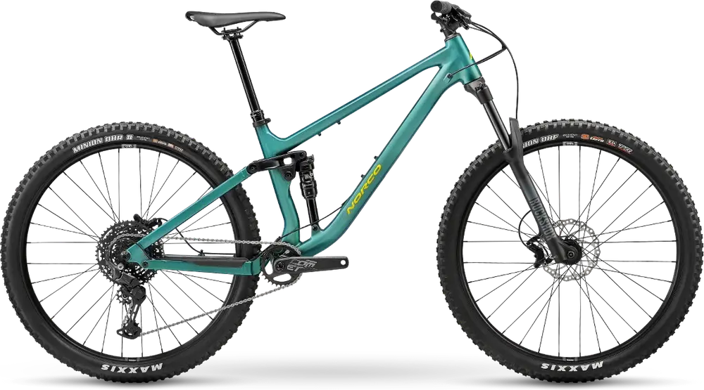 2025 Norco Fluid FS A3 – Specs, Comparisons, Reviews – 99 Spokes