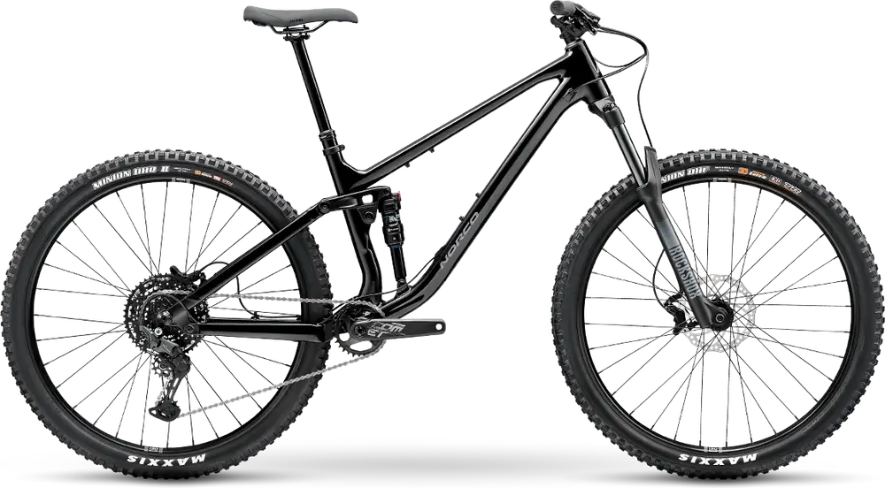 2025 Norco Fluid FS A3 – Specs, Comparisons, Reviews – 99 Spokes