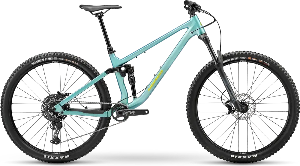 2025 Norco Fluid FS A3 – Specs, Comparisons, Reviews – 99 Spokes